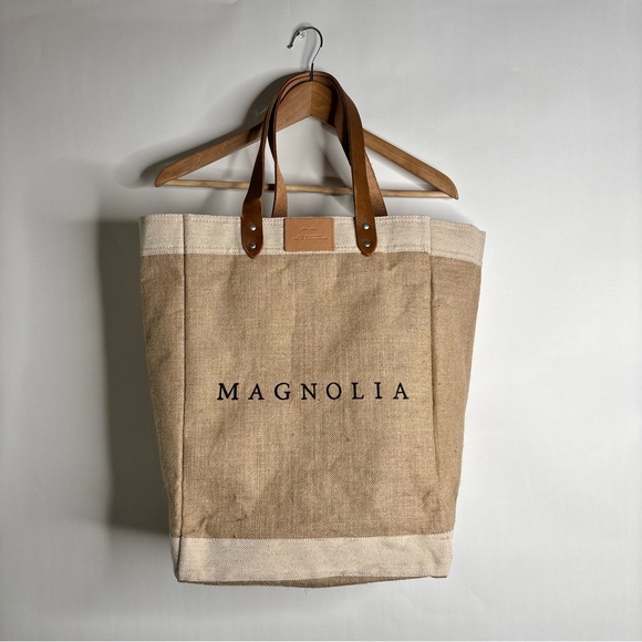 Magnolia | Bags | Magnolia Market Tote Bag | Poshmark
